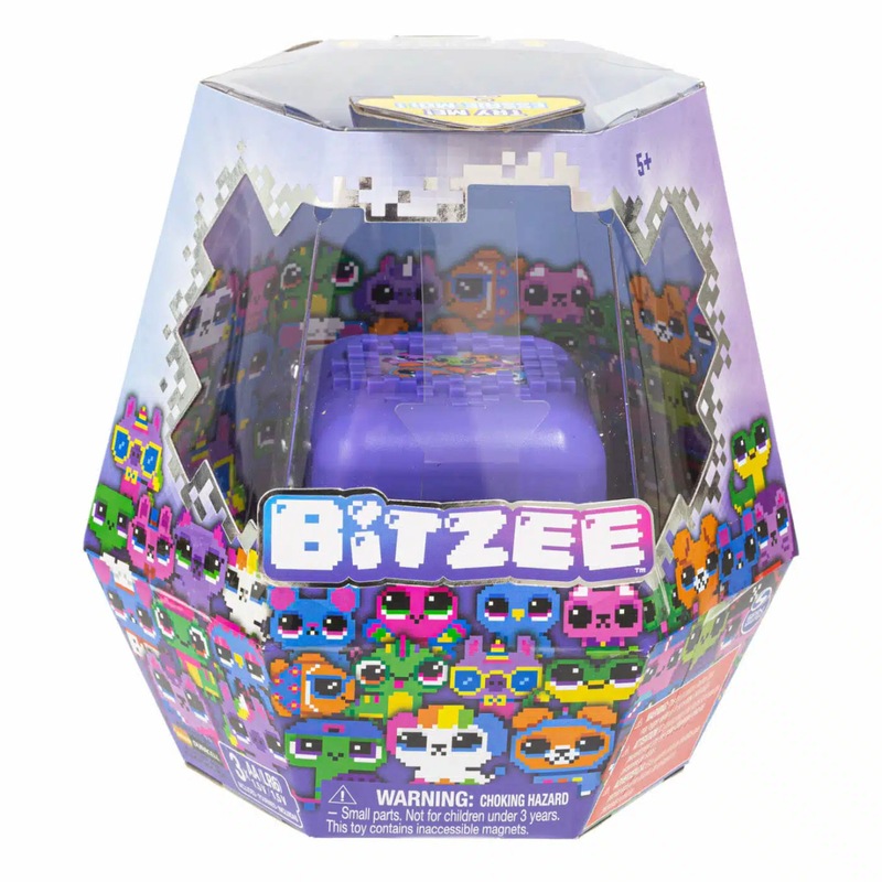 Buy Bitzee Interactive Digitlal Pet - MyDeal