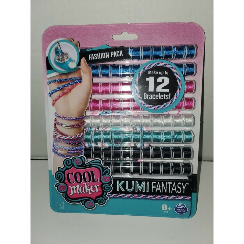 Buy Cool Maker Kumi Kreator Refills - Fantasy - MyDeal
