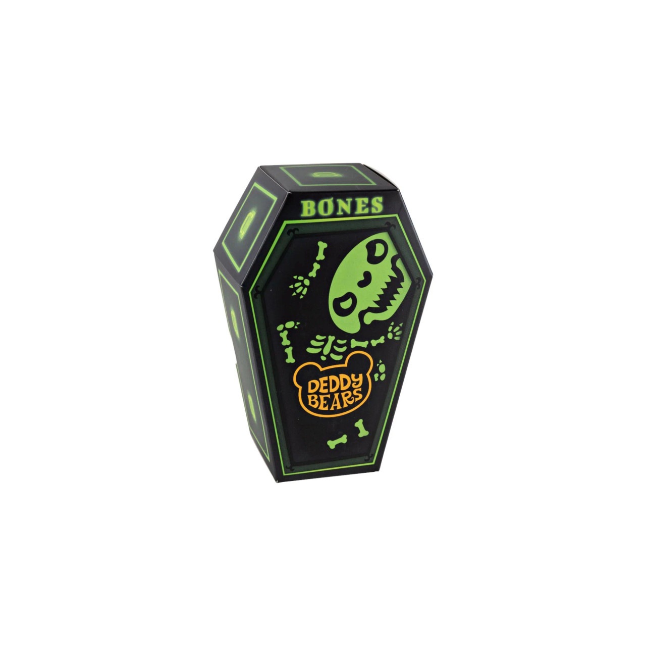 Buy Deddy Bears - Bones In Coffin - MyDeal Australia