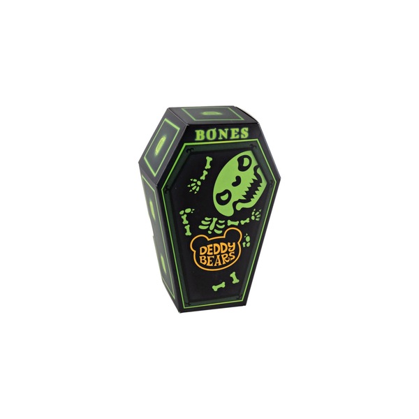 Buy Deddy Bears - Bones In Coffin - MyDeal Australia