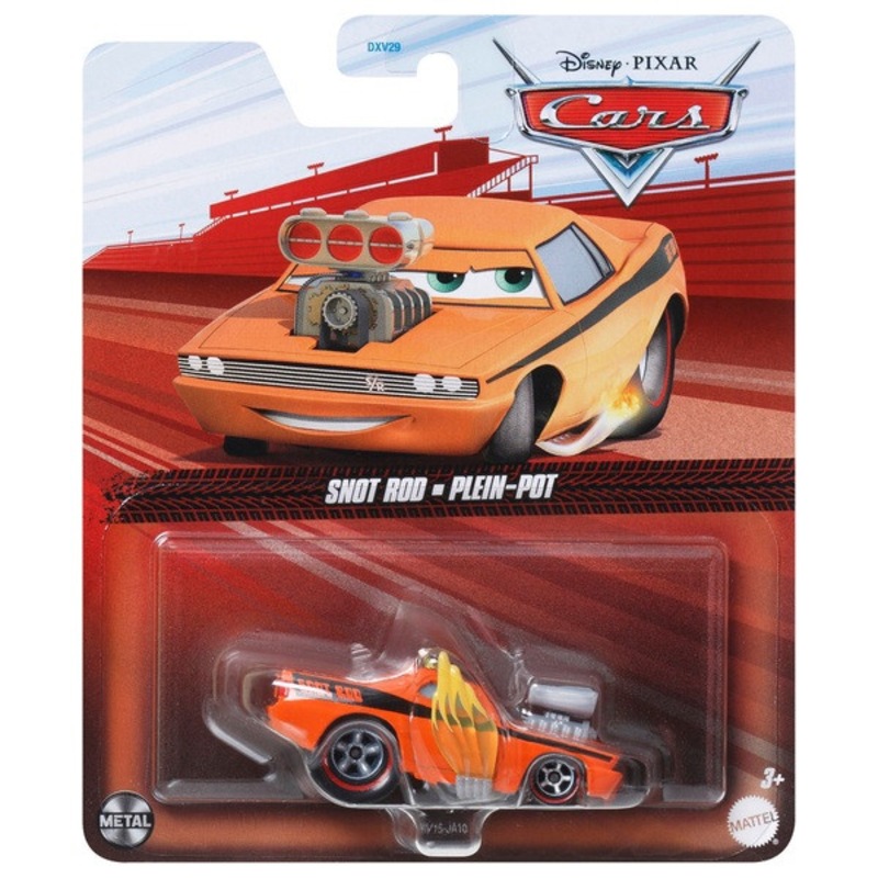 Buy Disney Pixar Cars - Snot Rod - MyDeal