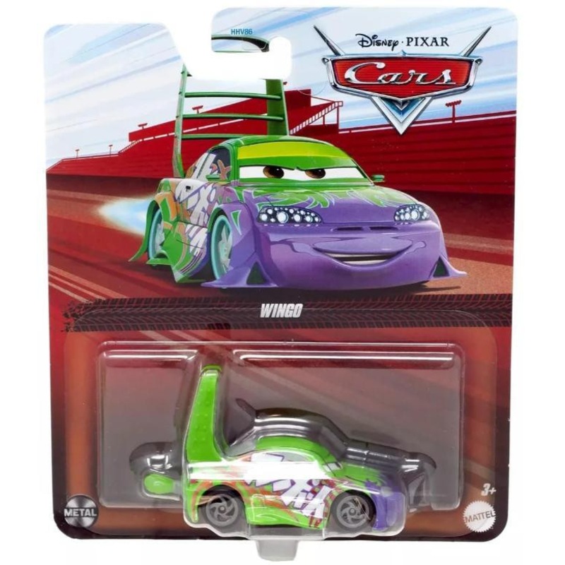 Buy Disney Pixar Cars - Wingo (Metal) - MyDeal