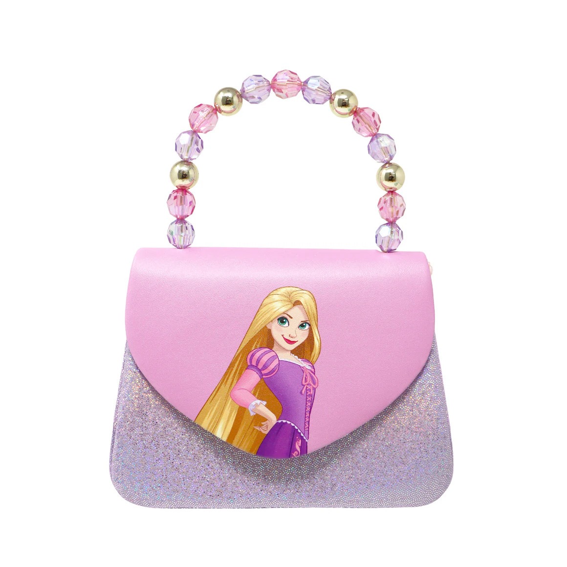 Buy Disney Princess - Rapunzel Print Handbag - MyDeal Australia