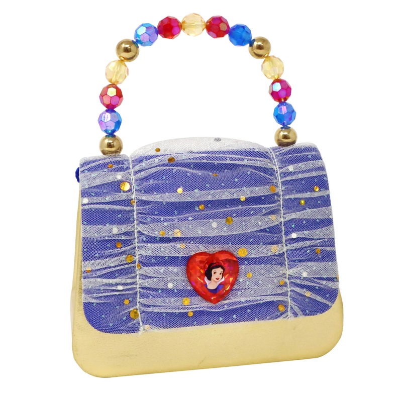 Buy Disney Princess - Snow White Sparkling Hard Handbag - MyDeal