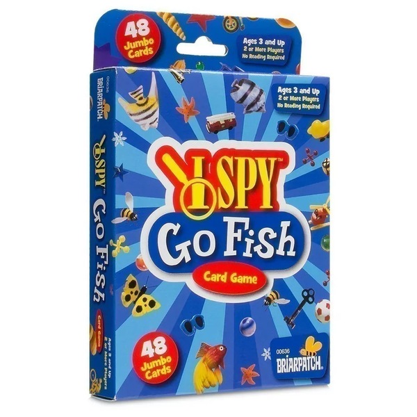 Buy I Spy Go Fish Card Game - MyDeal Australia