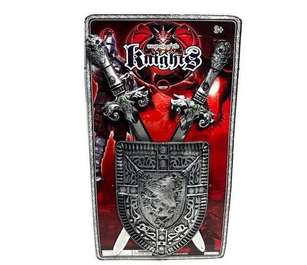 Buy Knights Sword And Shield Set - MyDeal Australia