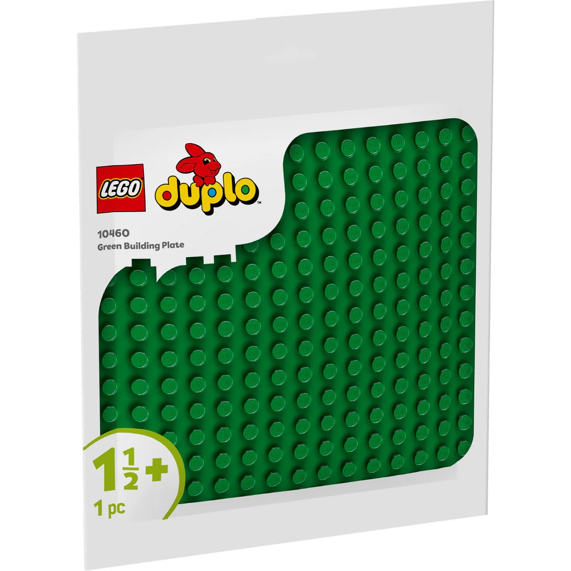 Buy Lego Duplo - Green Building Plate 10460 - MyDeal Australia