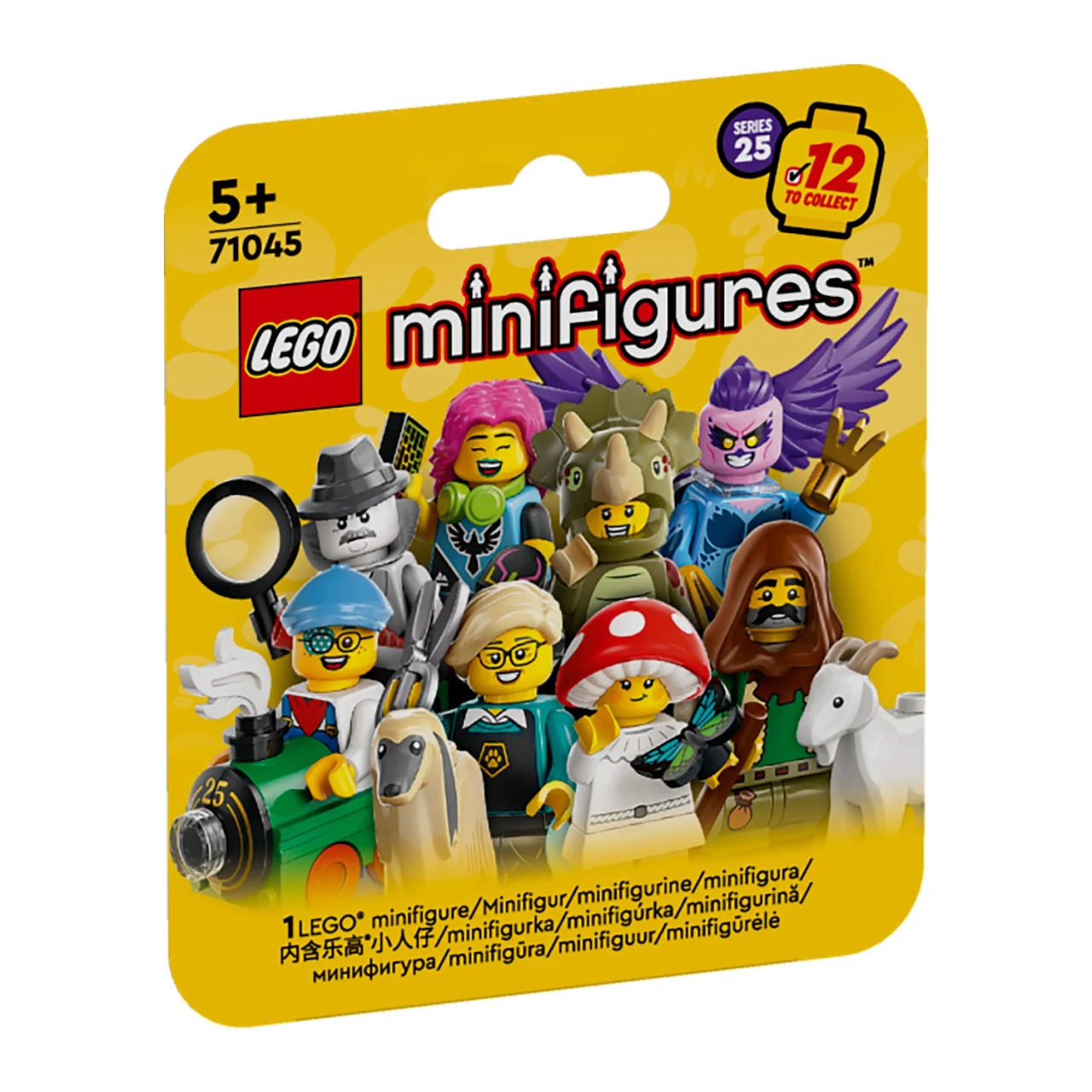 Buy Lego Minifigures Series 25 - MyDeal Australia