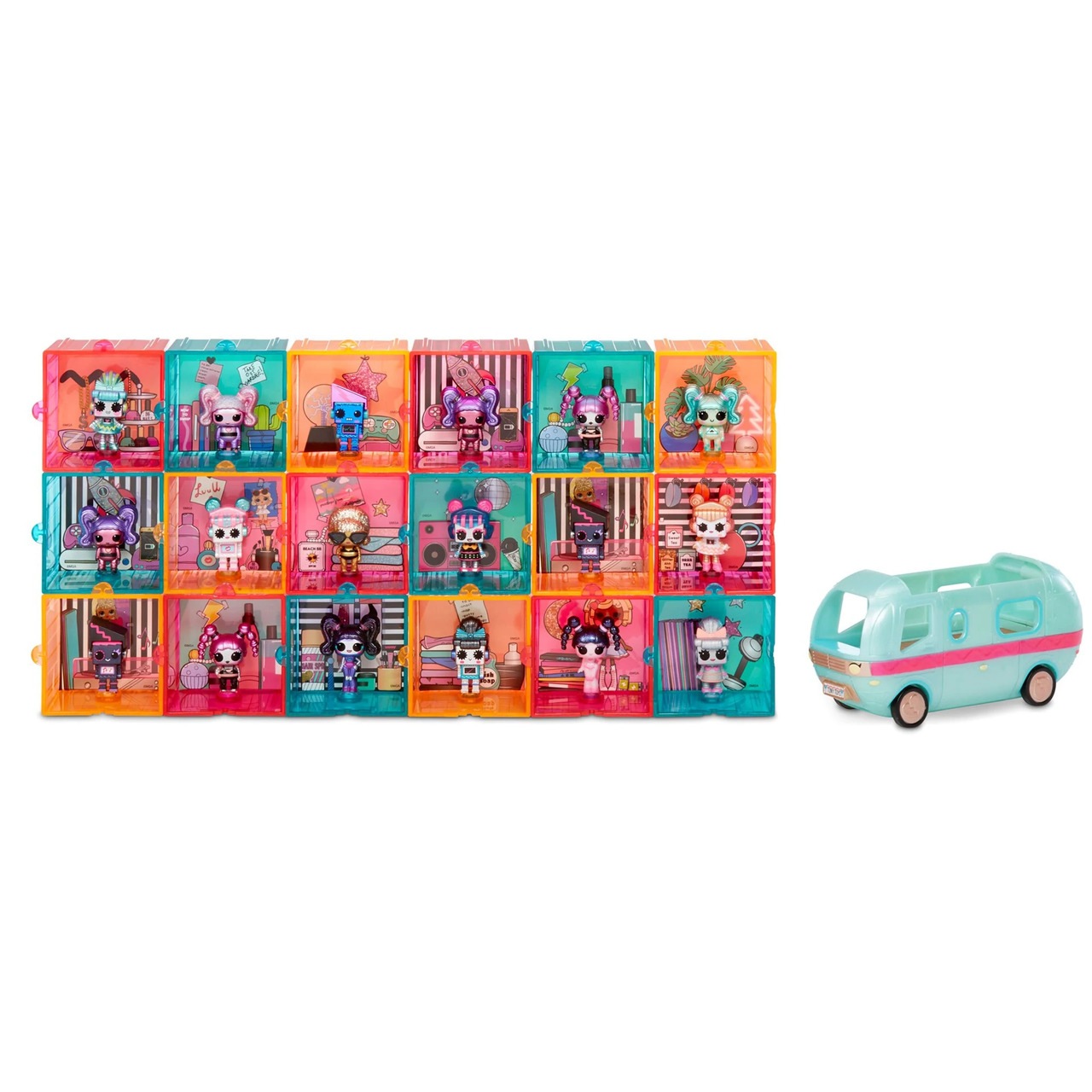Buy Lol Surprise Tiny Toys - MyDeal Australia