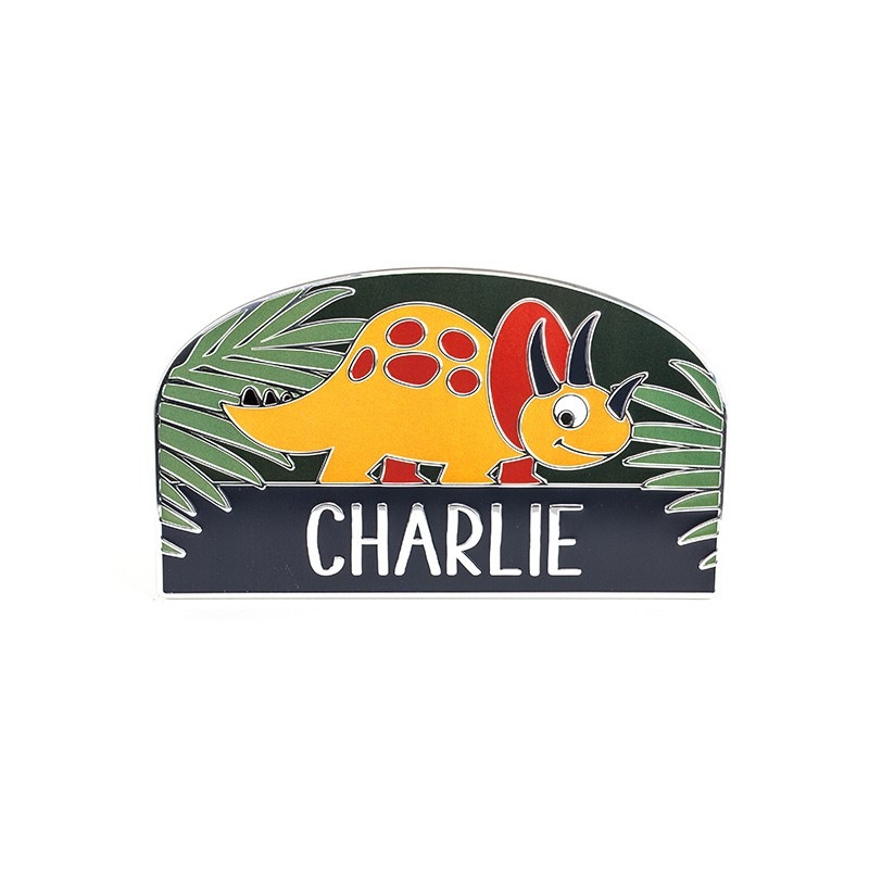 Buy My Name Door Signs - Charlie - MyDeal