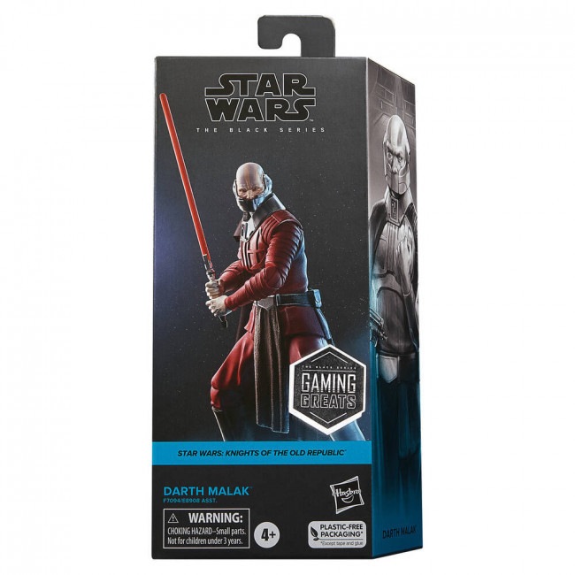 Buy Star Wars The Black Series KOTOR - Darth Malak - MyDeal Australia
