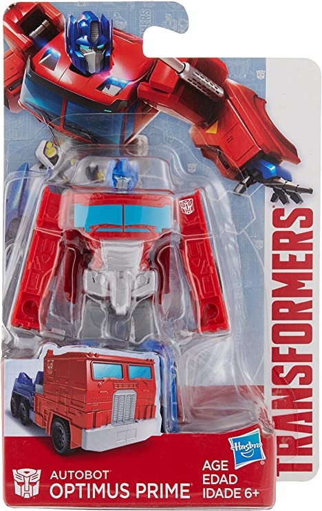 Buy Transformers Generations Authentics - Optimus Prime - MyDeal Australia