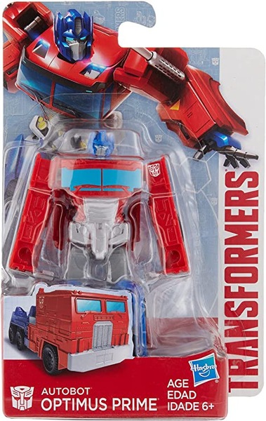 Buy Transformers Generations Authentics - Optimus Prime - MyDeal Australia
