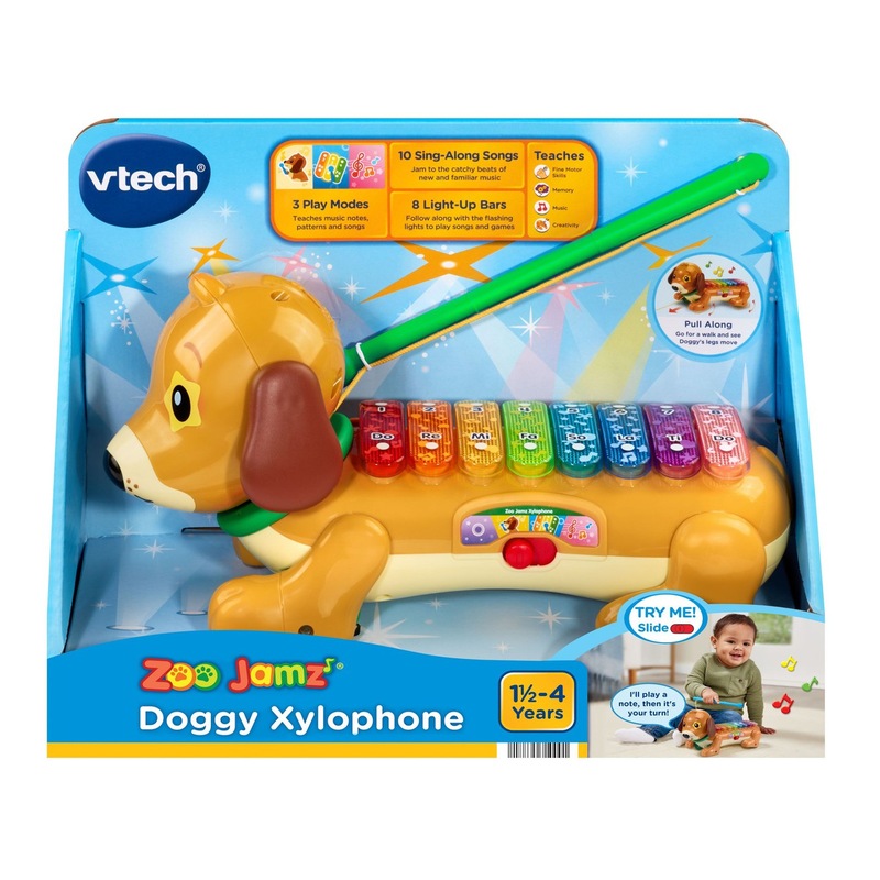 Buy Vtech - Zoo Jamz Xylophone - MyDeal