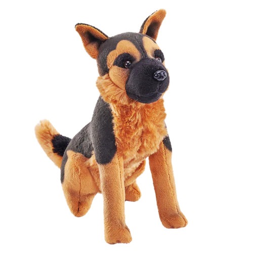 Buy Wild Republic Rescue German Shepherd Plush - MyDeal Australia