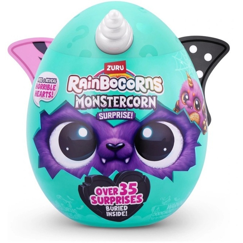Buy Zuru Rainbocorns Monstercorns Surprise - MyDeal