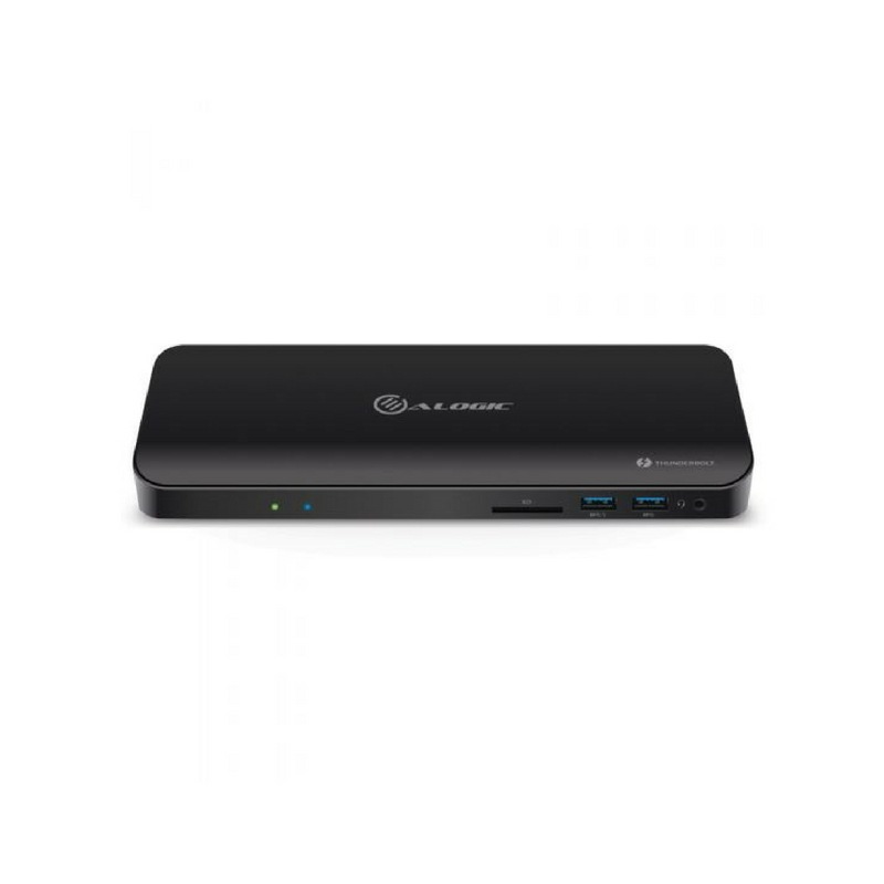 Buy Alogic Thunderbolt 3.0 Docking Station With 4K Support & Power ...