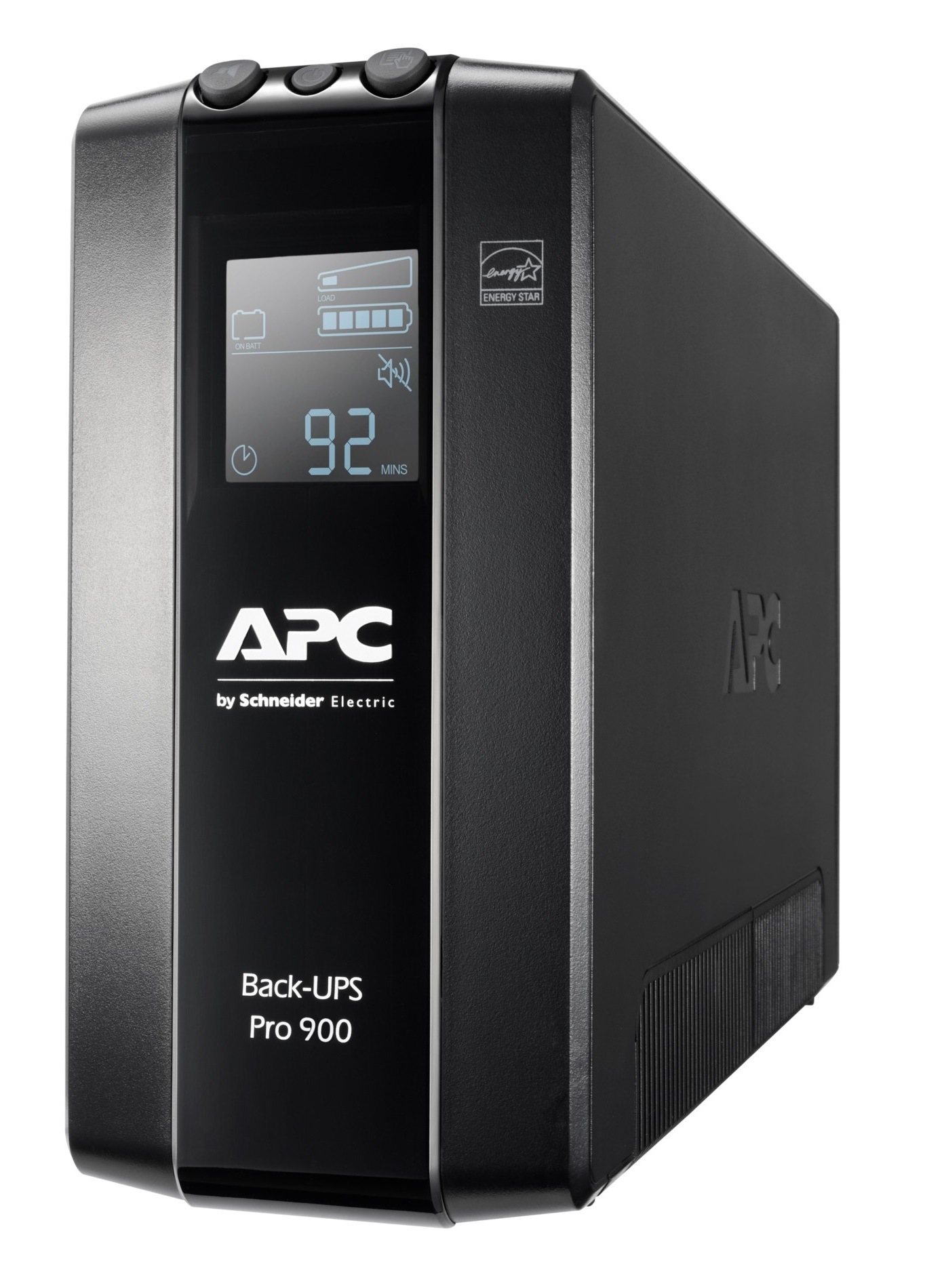 Buy APC Back-UPS Pro 900VA/540W Line Interactive UPS, Tower, 230V/10A ...