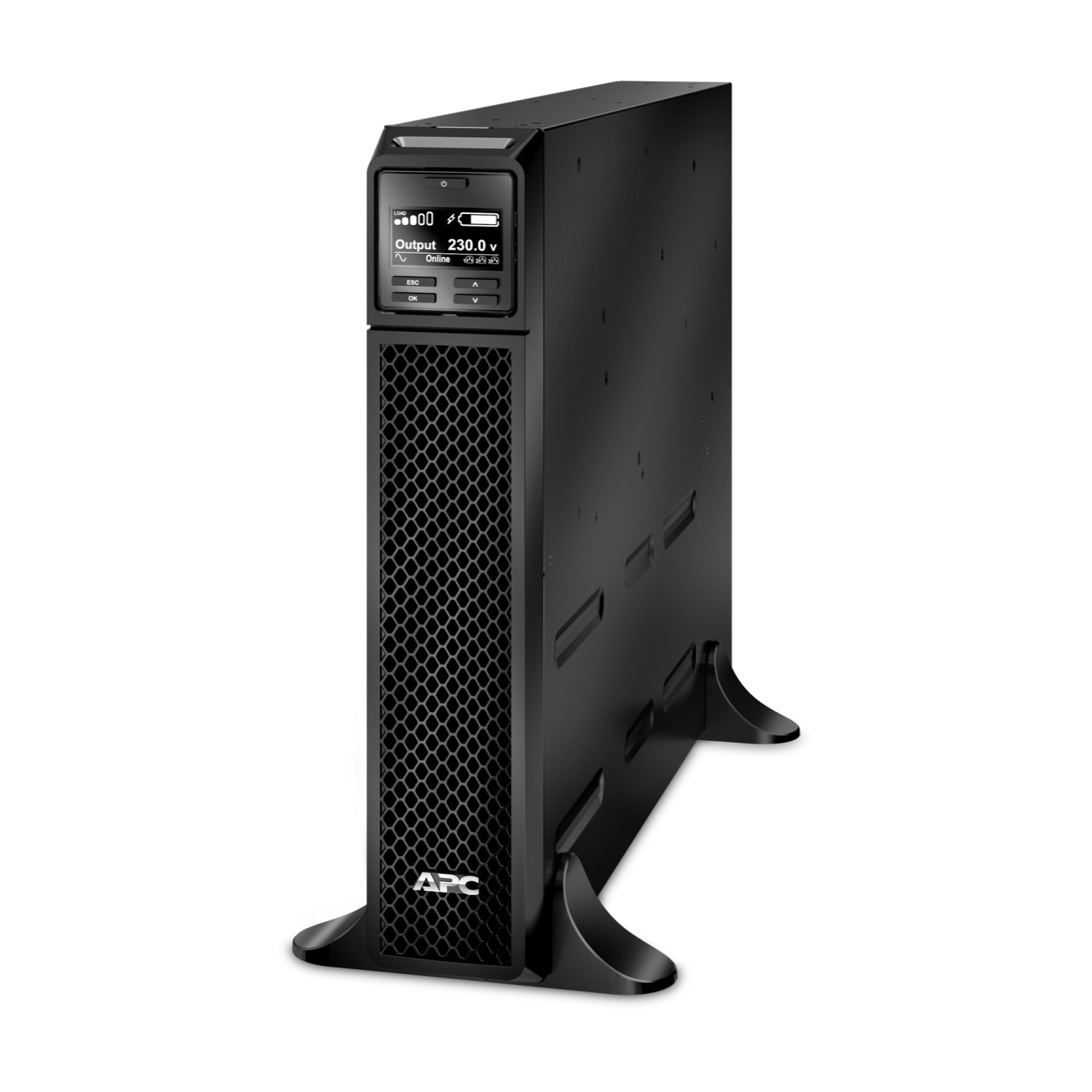 Buy APC Smart-UPS 1000VA/1000W Online UPS, 2U RM, 230V/10A Input, 6x ...