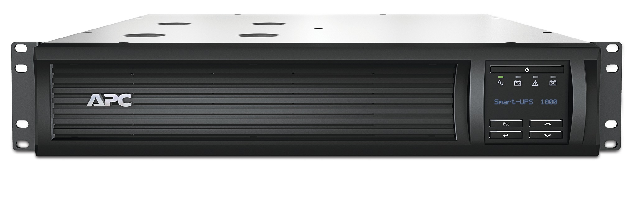 Buy APC Smart-UPS 1000VA/700W Line Interactive UPS, 2U RM, 230V/10A ...