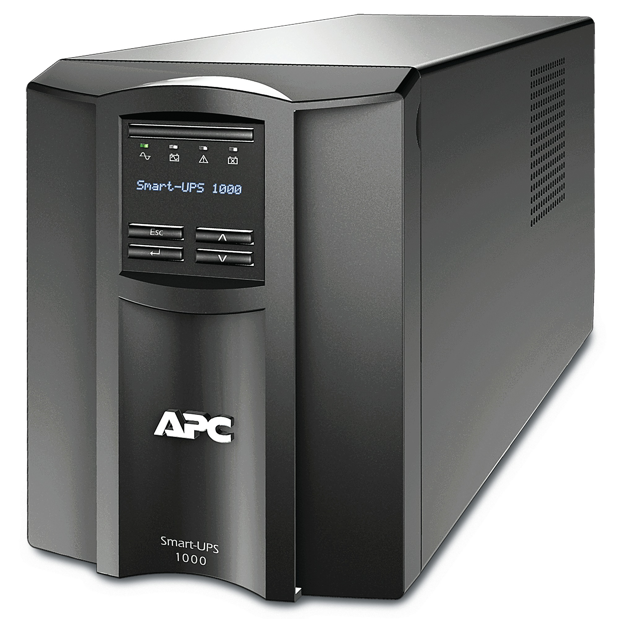 Buy APC Smart-UPS 1000VA/700W Line Interactive UPS, Tower, 230V/10A ...