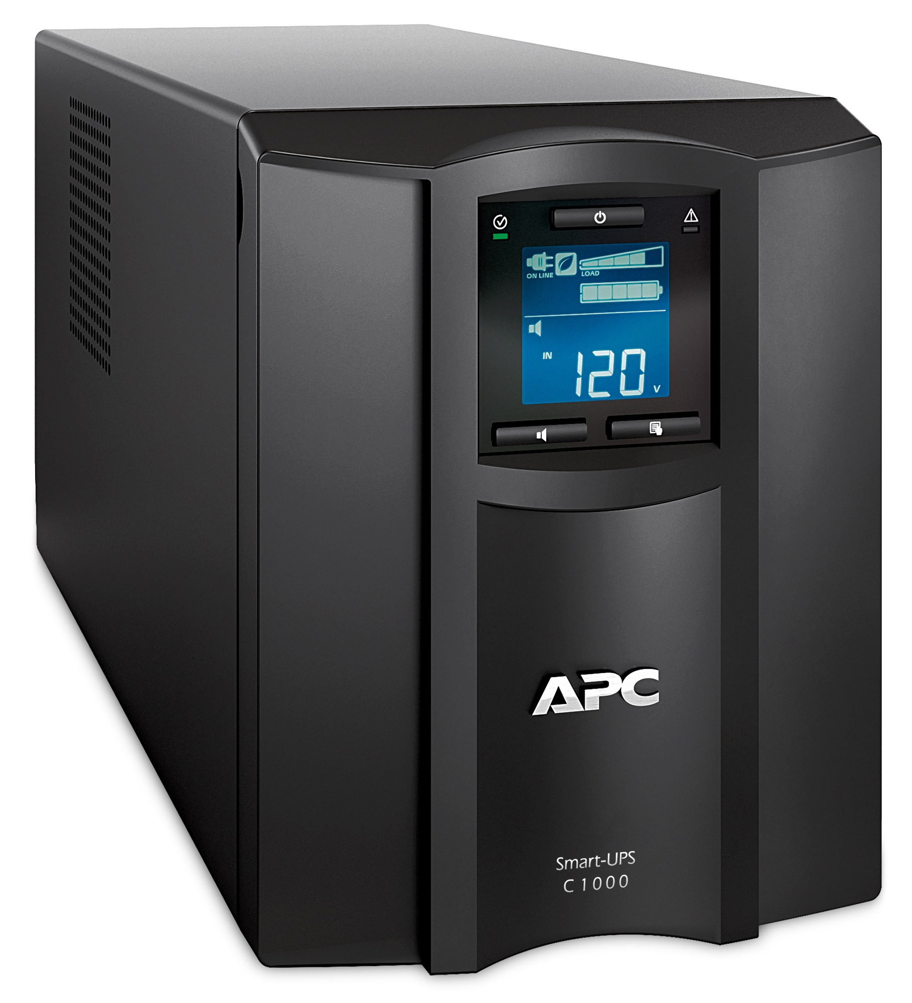 Buy APC Smart-UPS C 1000VA/600W Line Interactive UPS, Tower, 230V/10A ...