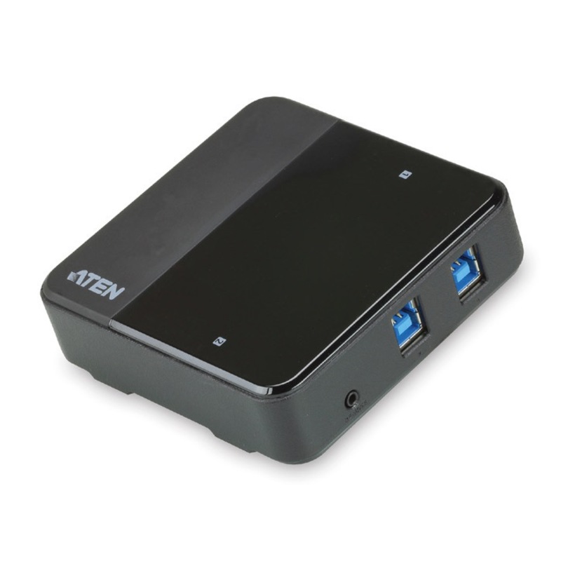Buy Aten Peripheral Switch 2x4 USB 3.1 Gen1, 2x PC, 4x USB 3.1 Gen1 ...