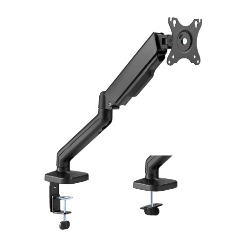 Buy Brateck Cost-Effective Spring-Assisted Monitor Arm Fit Most 17"-32 ...
