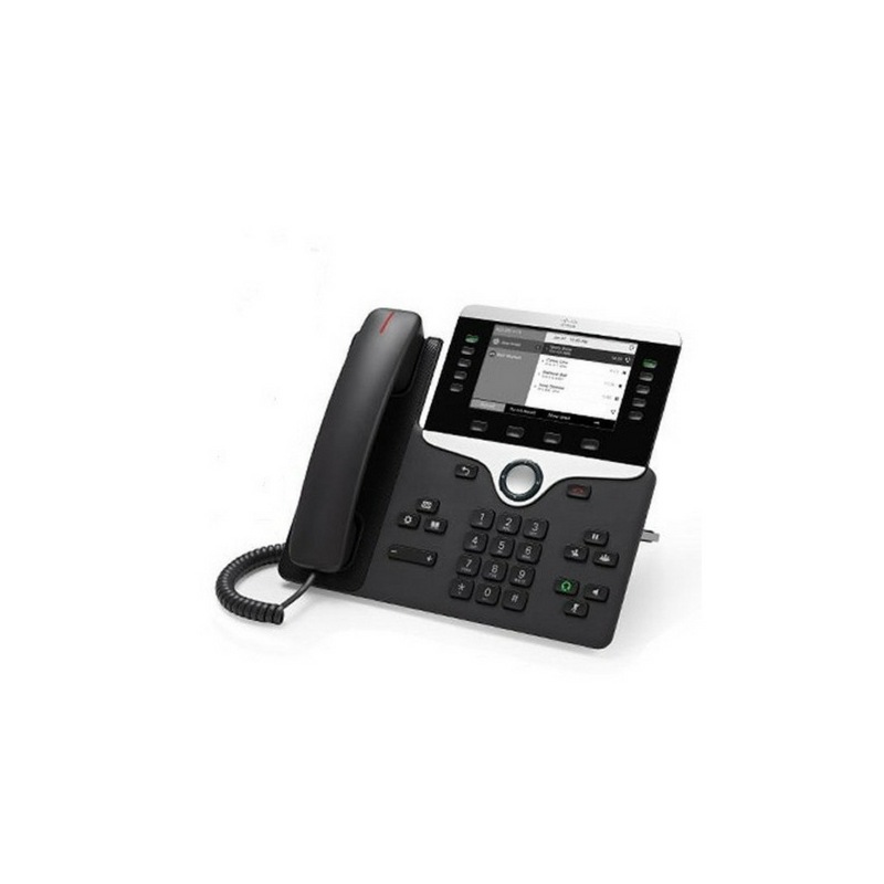 Buy Cisco IP Phone 8811, Unified Communication, Wideband Audio ...