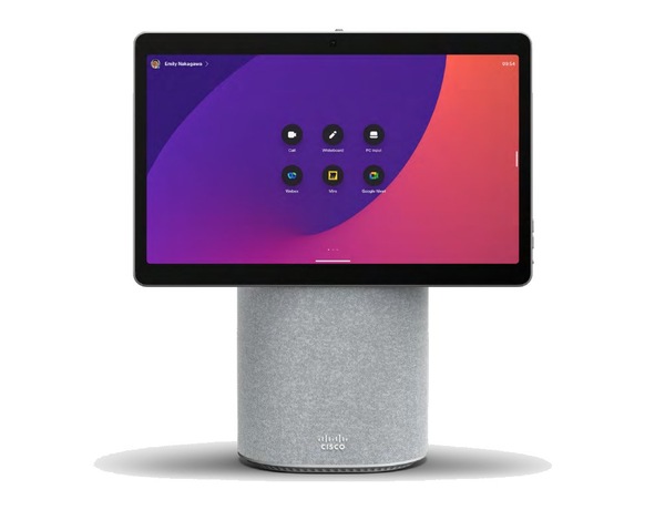 Buy Cisco Webex Desk Mini video conferencing system - MyDeal Australia