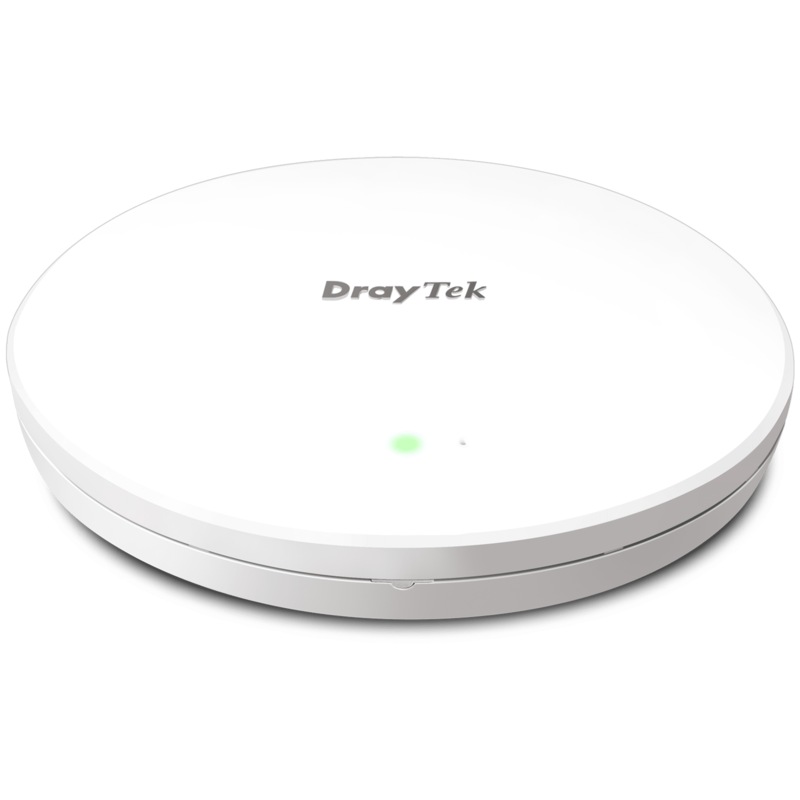 Buy DrayTek DAP960C - 2x2 Dual Band 802.11ax Ceiling AP with Mesh Wi-Fi, 1 x Gigabit PoE PD port ...