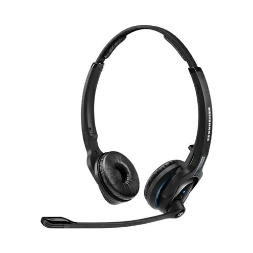 Buy EPOS - SENNHEISER IMPACT MB Pro 2 Bluetooth Headset - MyDeal Australia
