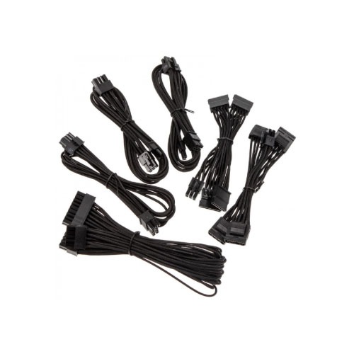 Buy For Corsair SFX PSU - Professional Individually sleeved DC Cable ...