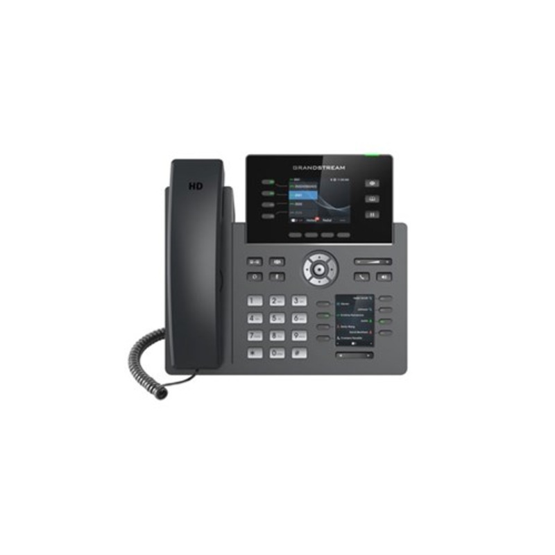 Buy Grandstream Dual Colour LCD Displays Main 2.8'', Secondary 2.4'' IP ...