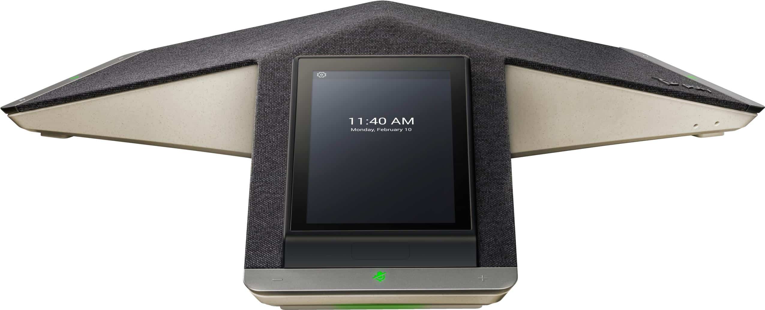 Buy HP POLY Trio C60 IP Conference Phone for Microsoft Teams and PoE ...