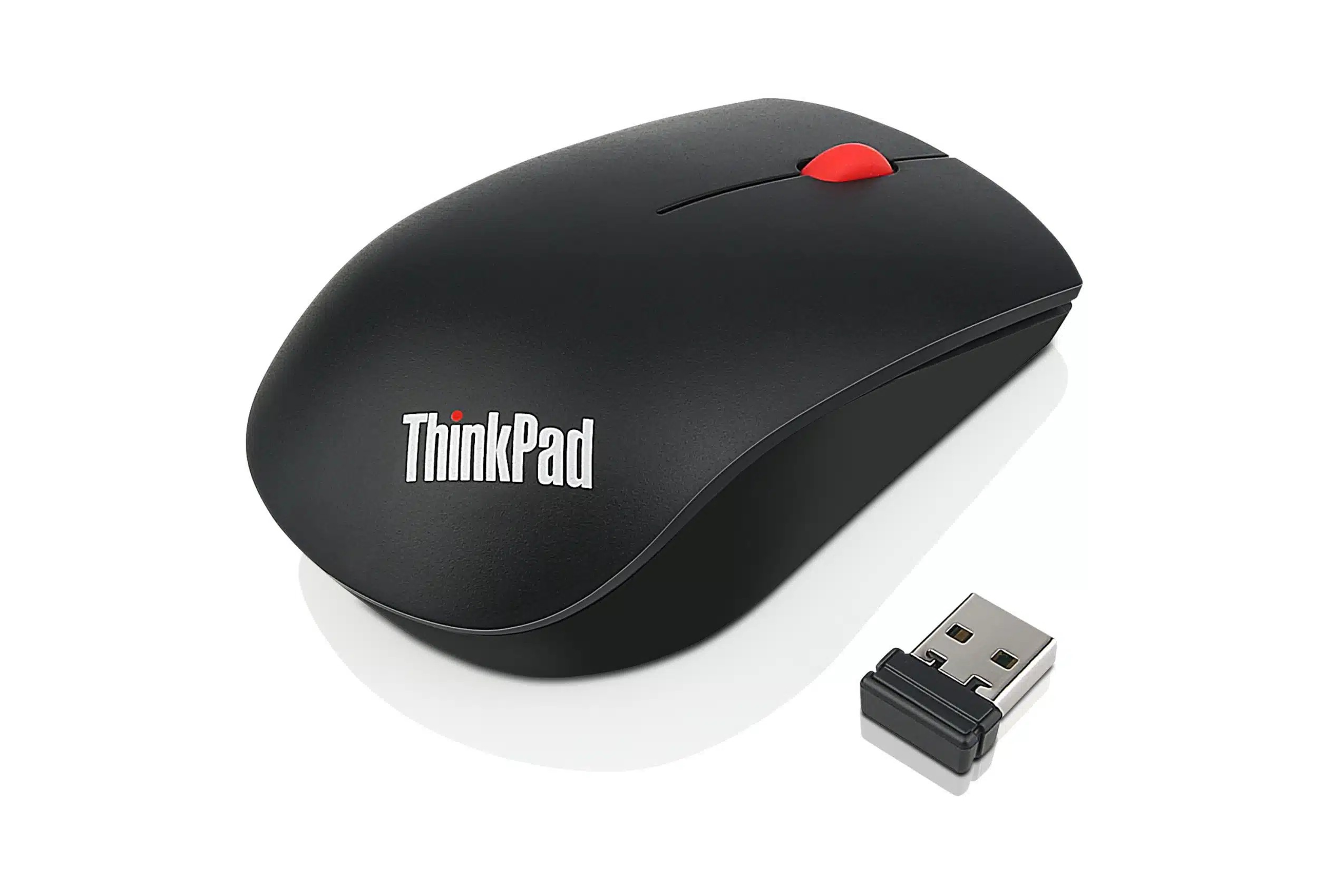 Buy Lenovo 4X30M56887 ThinkPad Essential Wireless Mouse - MyDeal Australia