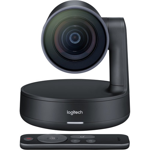 Buy Logitech Rally Camera Ultra HD PTZ for Meeting Rooms Conference ...