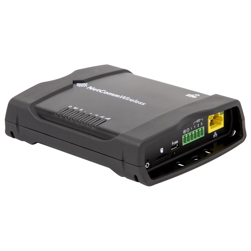 Buy NETCOMM 4G LTE Cat 1 Industrial IoT Failover Router Modems/Routers ...