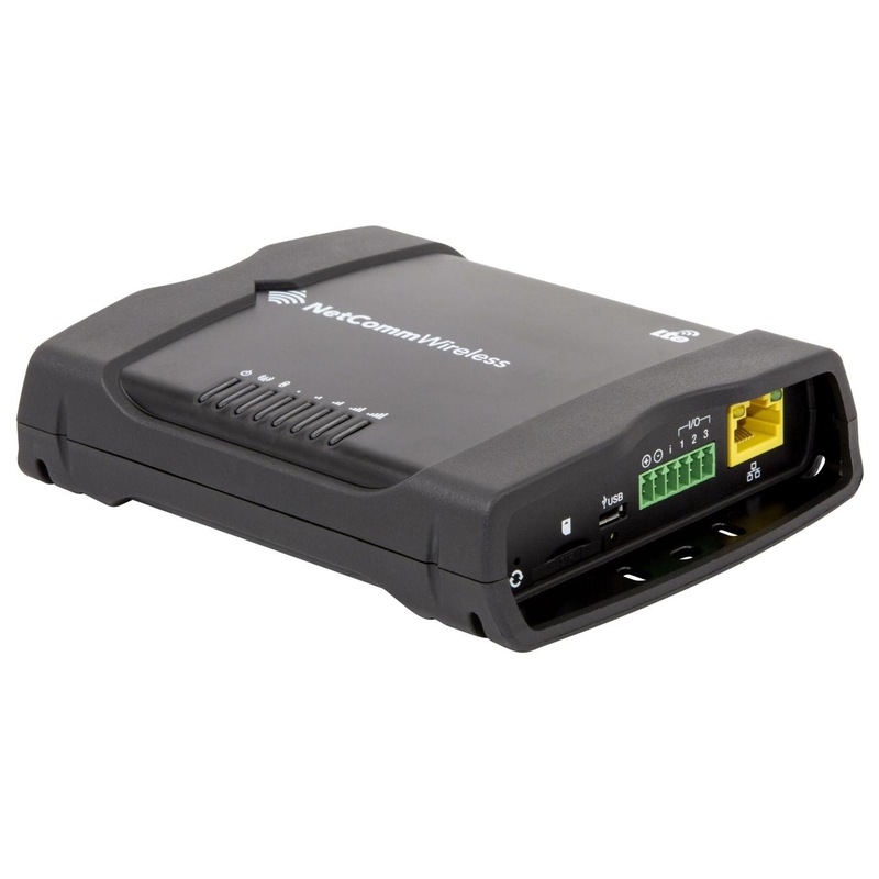 Buy NETCOMM 4G LTE Cat 1 Industrial IoT Failover Router Modems/Routers ...