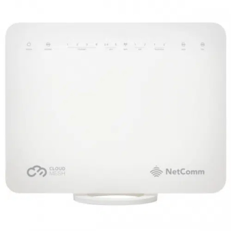 Buy NetComm NL19MESH Enhanced Hybrid 4G Failover LTE Mesh Gateway - MyDeal