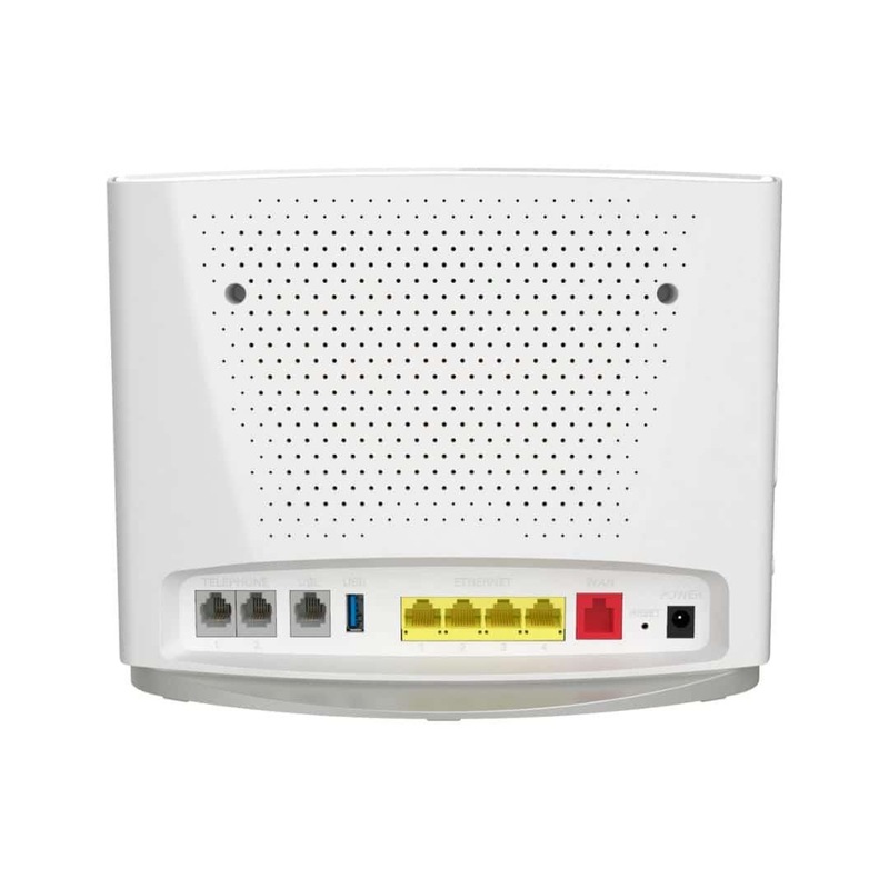 Buy NetComm NF20MESH - WIFI 6 Cloudmesh Gateway Modem Router - MyDeal