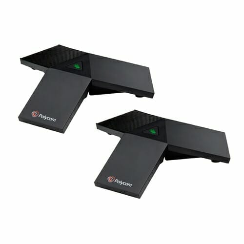Buy Polycom Expansion Microphone kit for RealPresence Trio 8800 ...