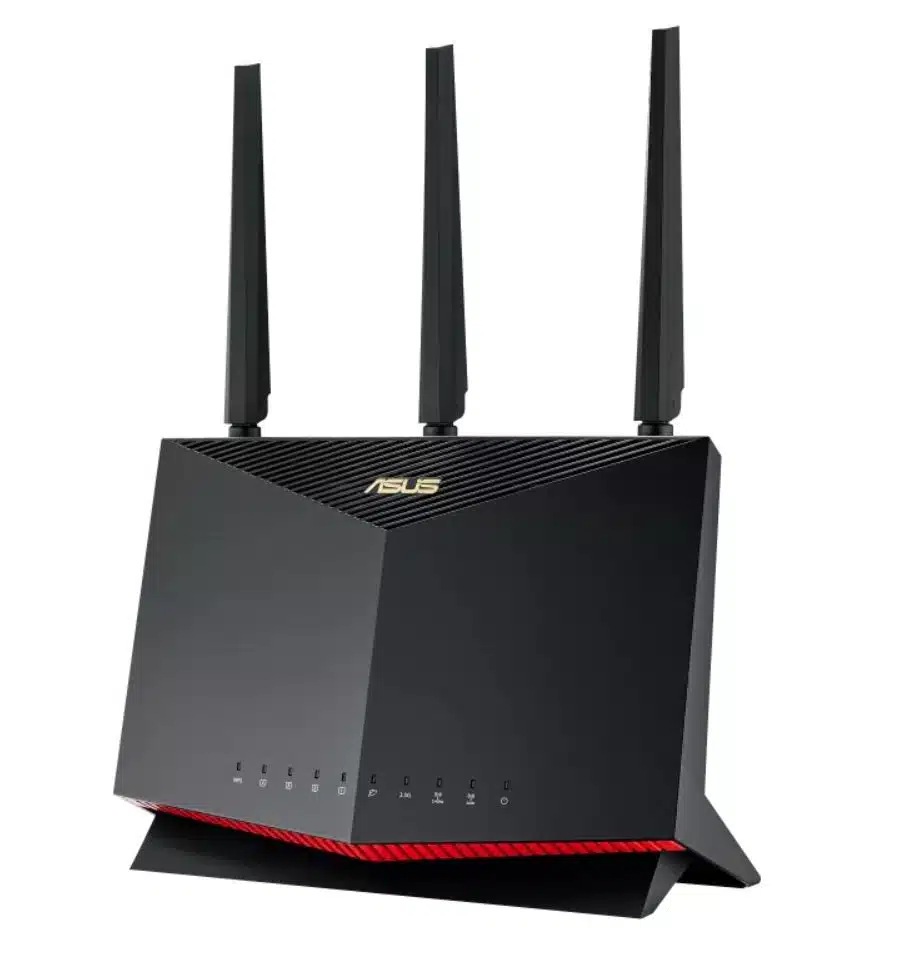 Buy RT-AX86U PRO - ASUS RT-AX86U Pro AX5700 Dual Band WiFi 6 Gaming ...
