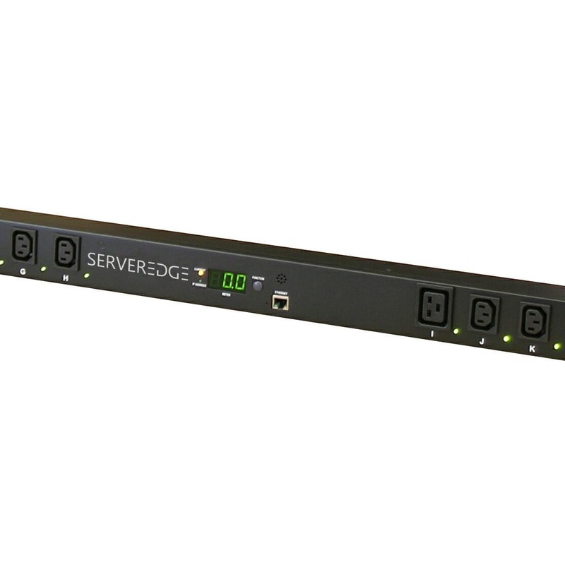 Buy Serveredge 16 Port Switched PDU (14) IEC C13 Output (2) IEC C19 ...