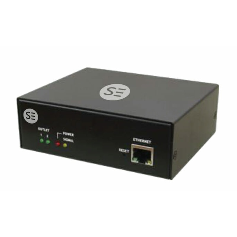 Buy Serveredge 2 Port Switched PDU (1) IEC C13 Output & (1) IEC C14 ...