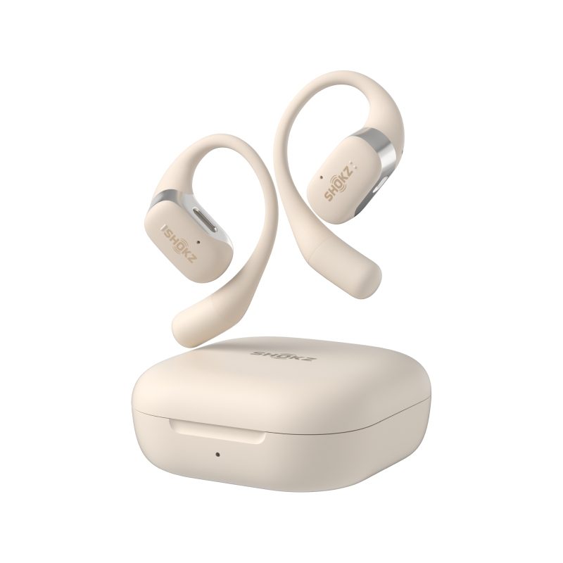 Buy SHOKZ OpenFit Open Ear True Wireless Bone Conduction Earbuds ...