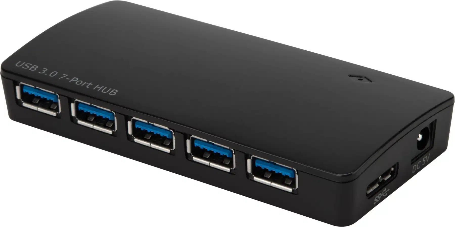 Buy Targus interface hub USB 2.0 Black - ACH125AU - MyDeal Australia