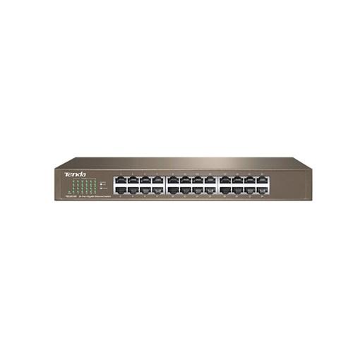 Buy TENDA (TEG1024D) 24-port Gigabit Ethernet switch - MyDeal Australia