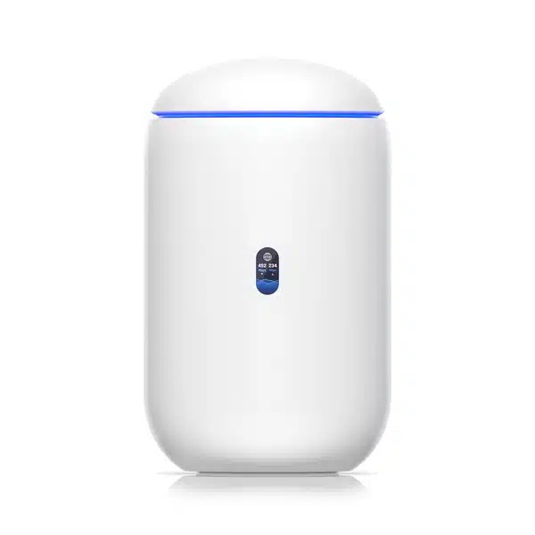 Buy Ubiquiti UniFi Dream Router - WiFi 6 router, USG, 2x PoE Output ...