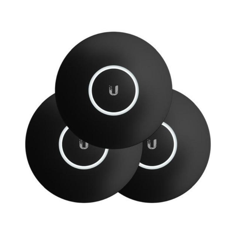 Buy Ubiquiti UniFi NanoHD and U6-Lite Hard Cover Skin Casing - Black ...